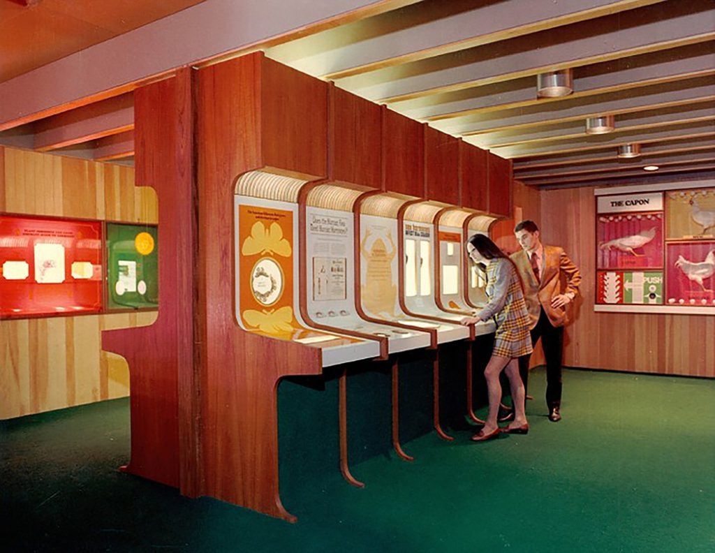 Examples – The Exhibition & Experience Design Handbook