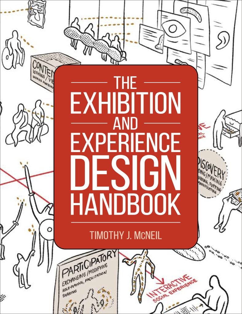 The Exhibition & Experience Design Handbook – Timothy J. McNeil