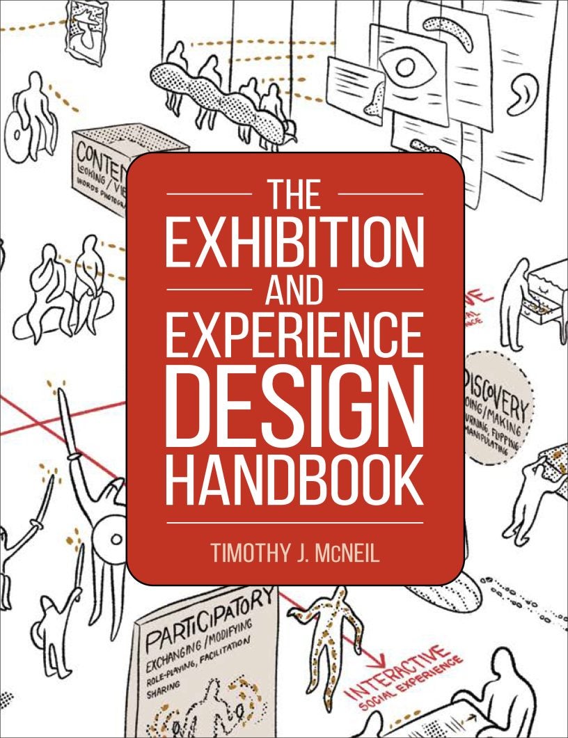 The Exhibition & Experience Design Handbook – Timothy J. McNeil
