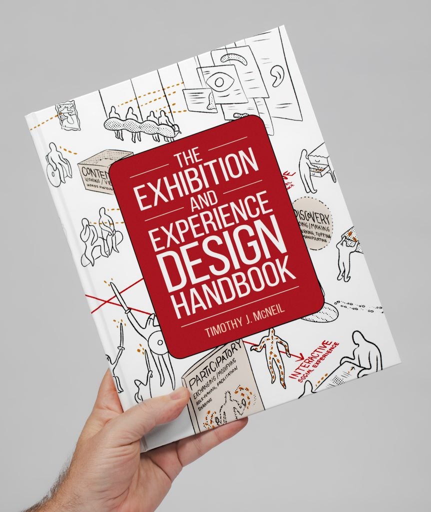 The Exhibition & Experience Design Handbook – Timothy J. McNeil